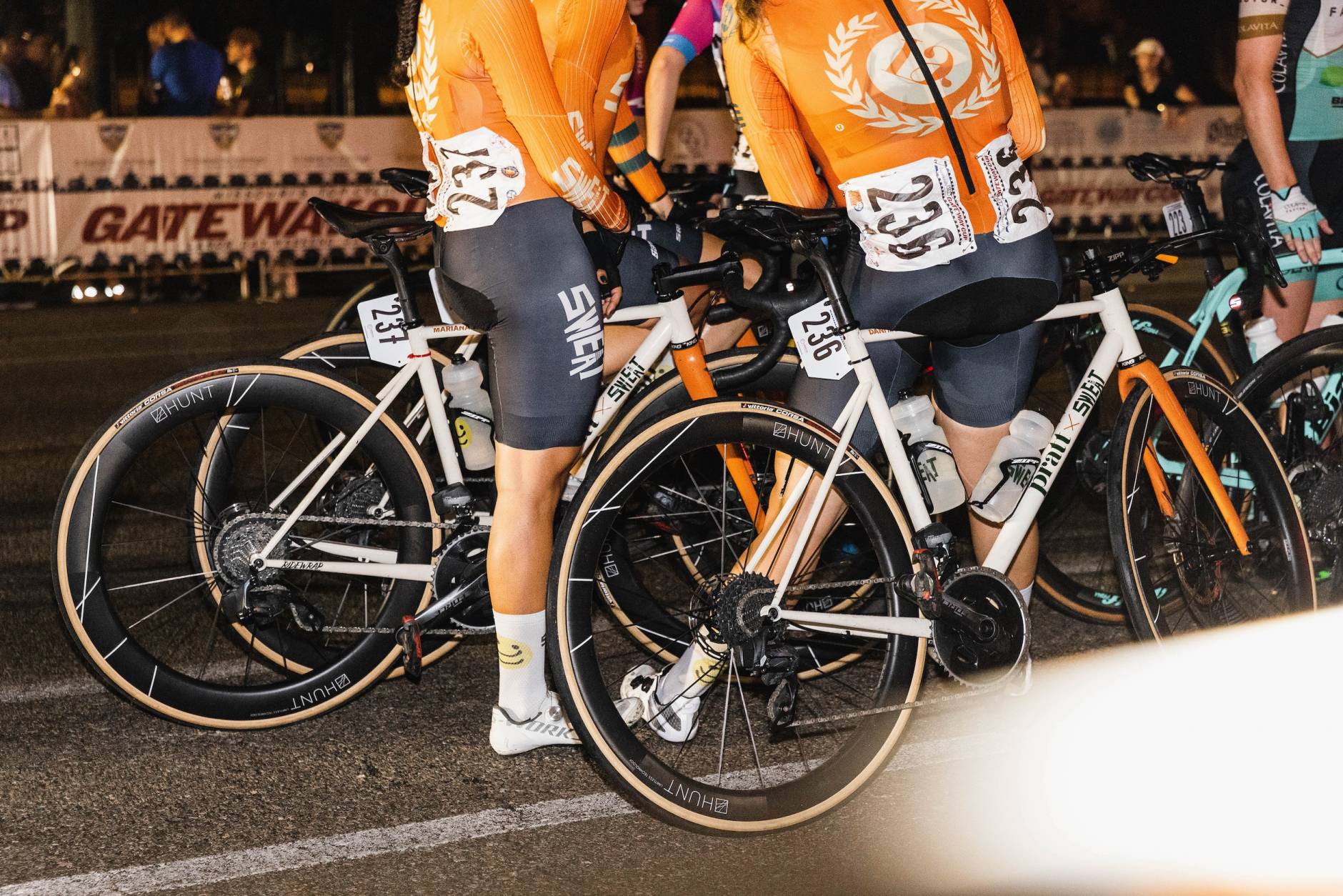 Adding Carbon Spokes, Hunt Ups the Ante on 'Limitless' Road Wheels ...