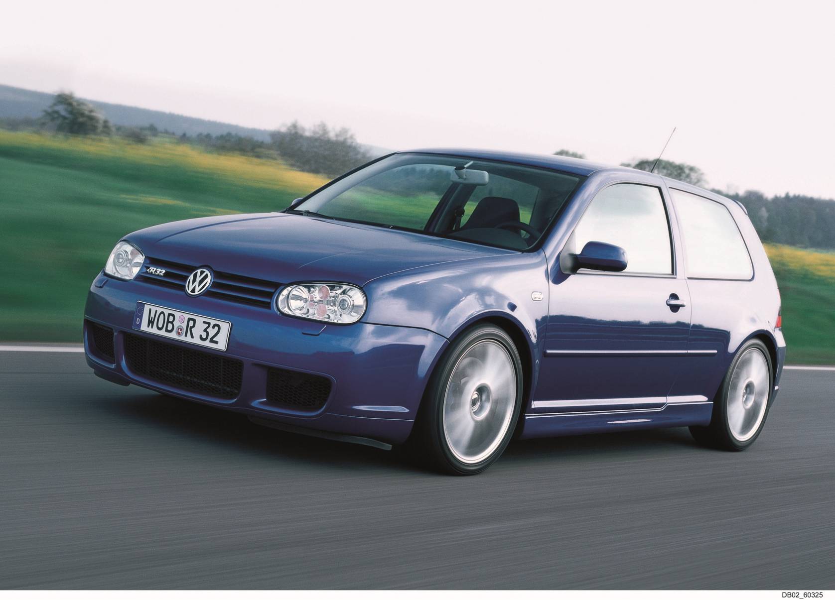 Subtle but Special: 2023 VW Golf R 20th Anniversary Edition | GearJunkie