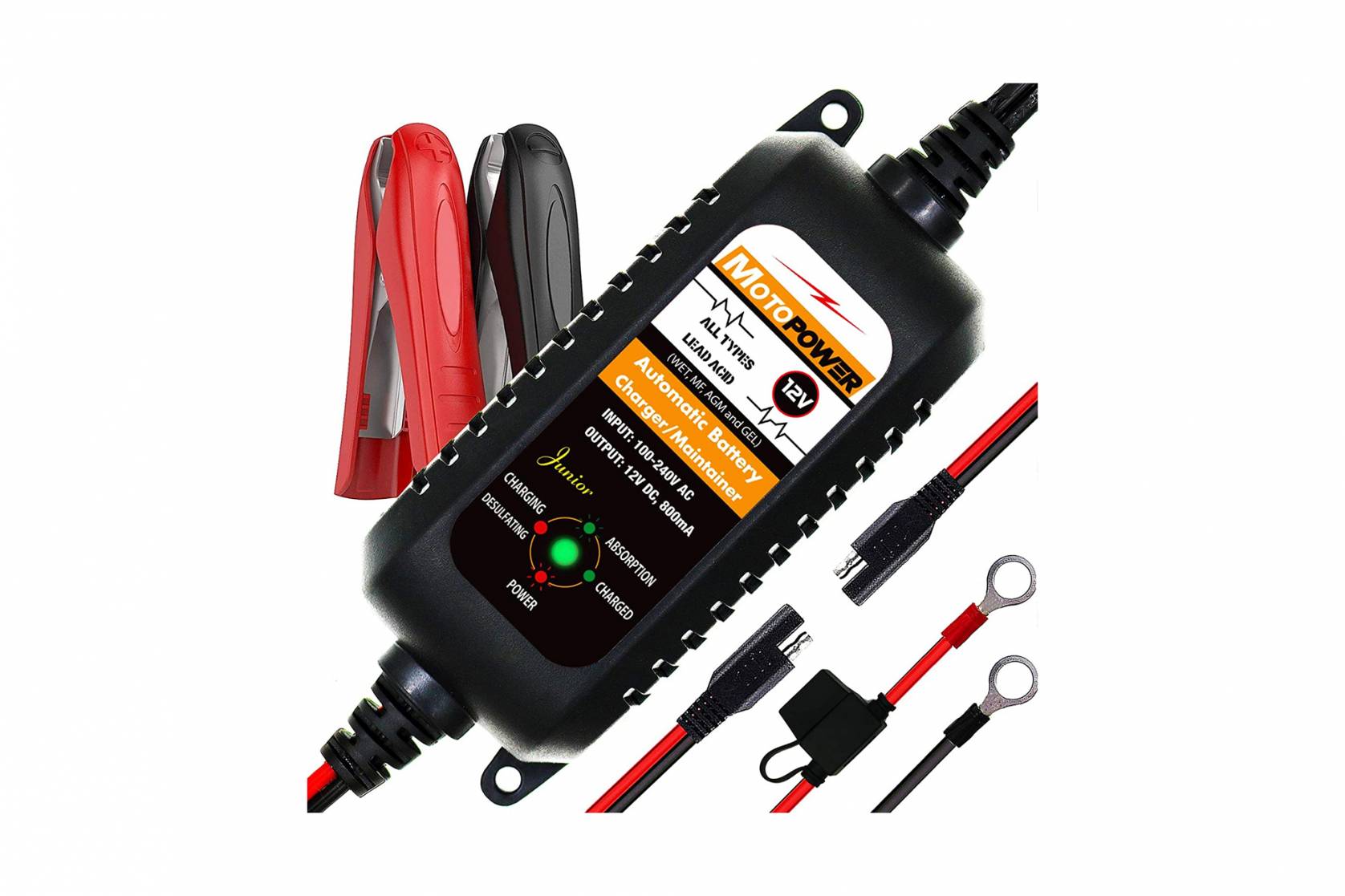 The Best Car Battery Chargers of 2024