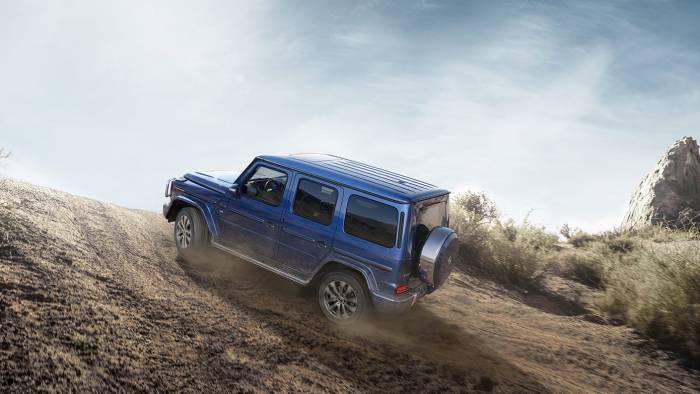 The 10 Best New SUVs for Off-Road Adventure | GearJunkie