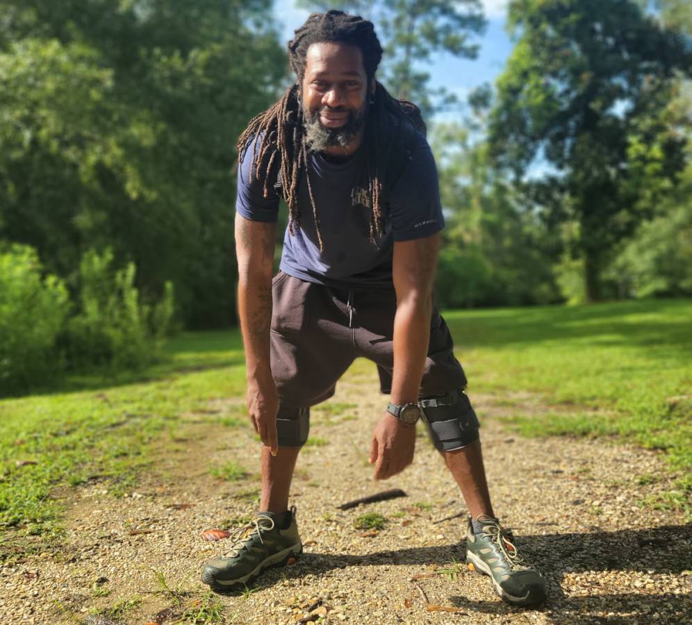 Triple Crown Hiker 'Akuna' Robinson Shares Trail Advice, His Next ...