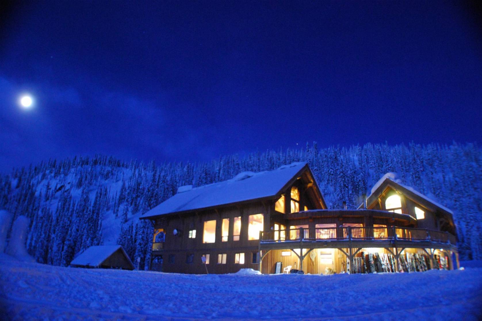 Following Their True North — Canada Approves New Cat Skiing Operation ...