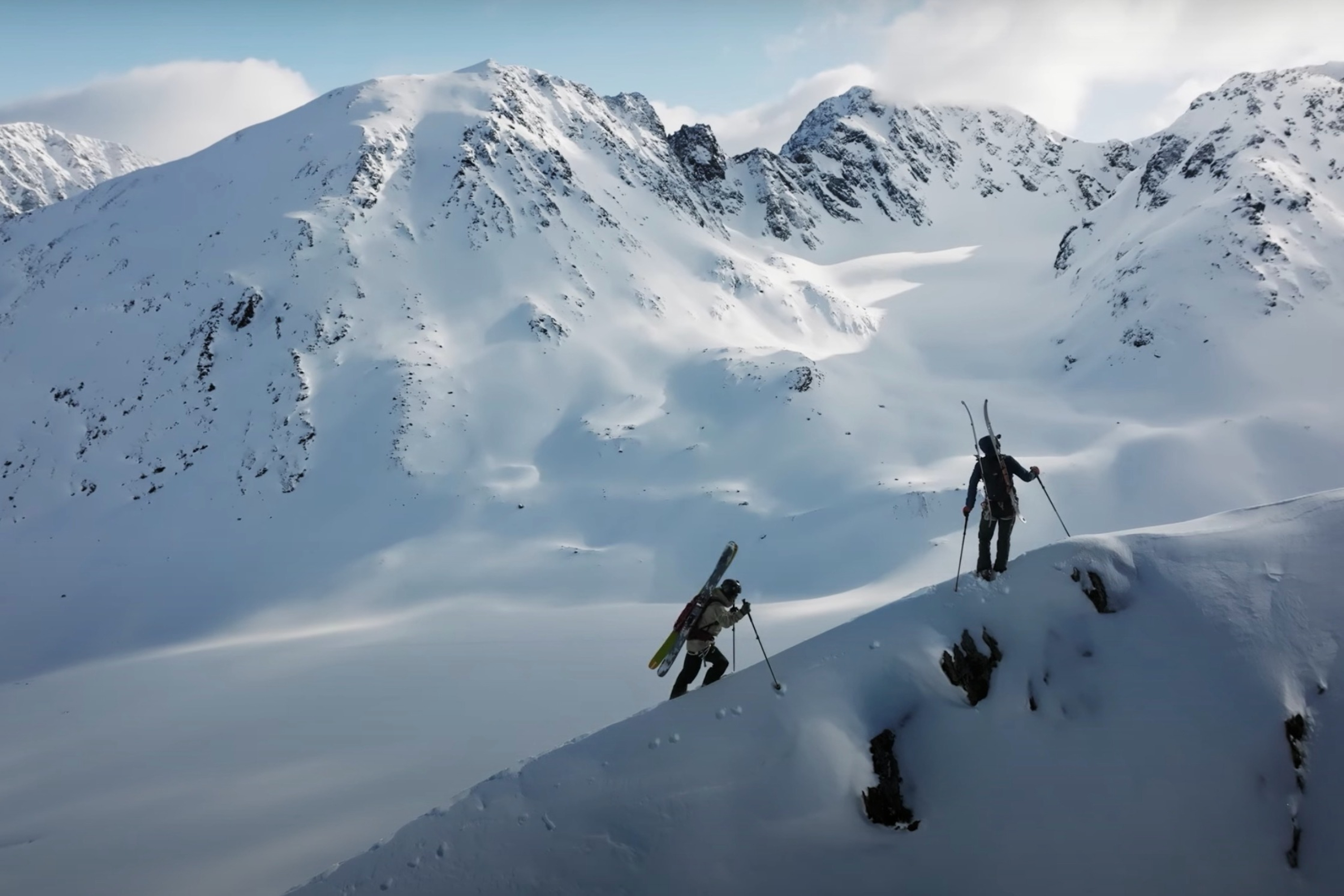 'Eulogy of a Steep Skier': The Feel-Good Bromance Ski Movie of the ...