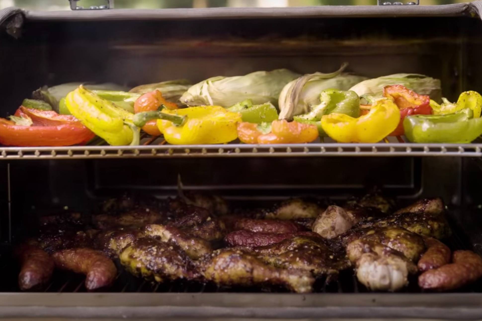 Camp Chef's Woodwind Pro: Smoking Competition With a Secret Weapon ...