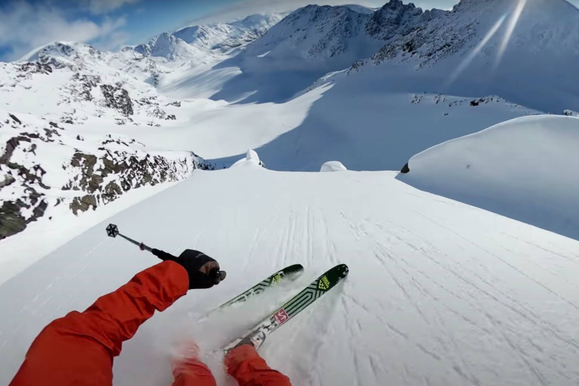 'Eulogy of a Steep Skier': The Feel-Good Bromance Ski Movie of the ...