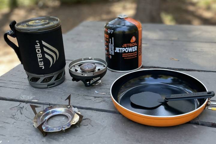 Elevate Your Campsite Cooking: Jetboil Summit Skillet Review | GearJunkie