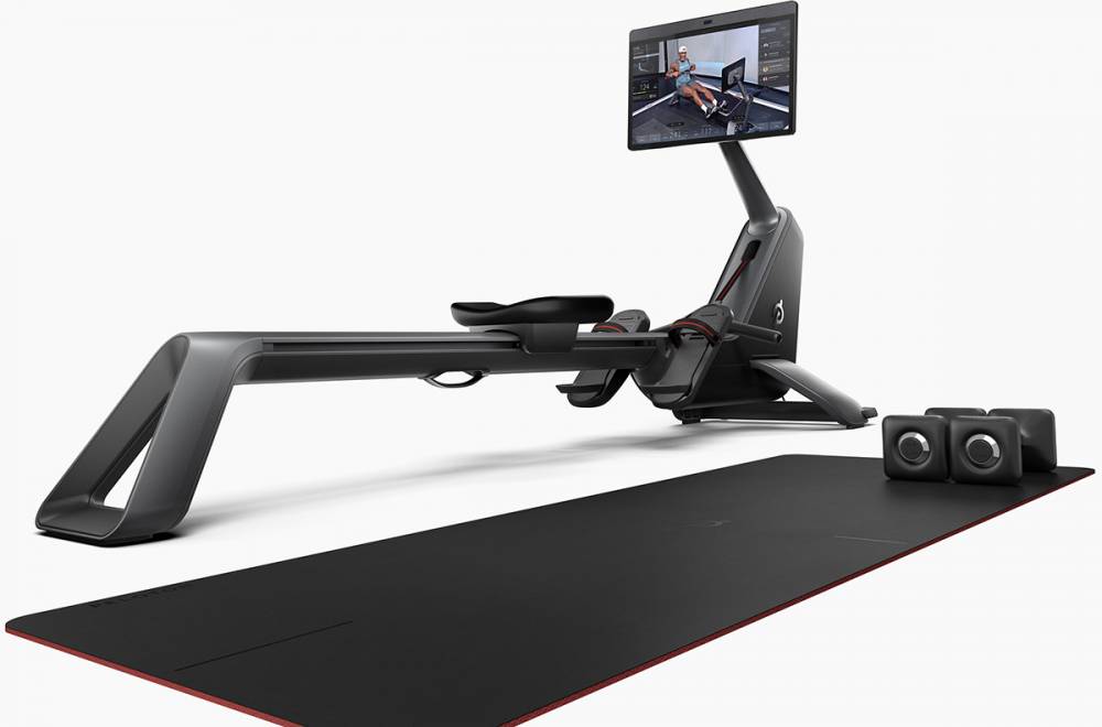Peloton Launches Rowing Machine That Costs as Much as a Luxury Cruise ...