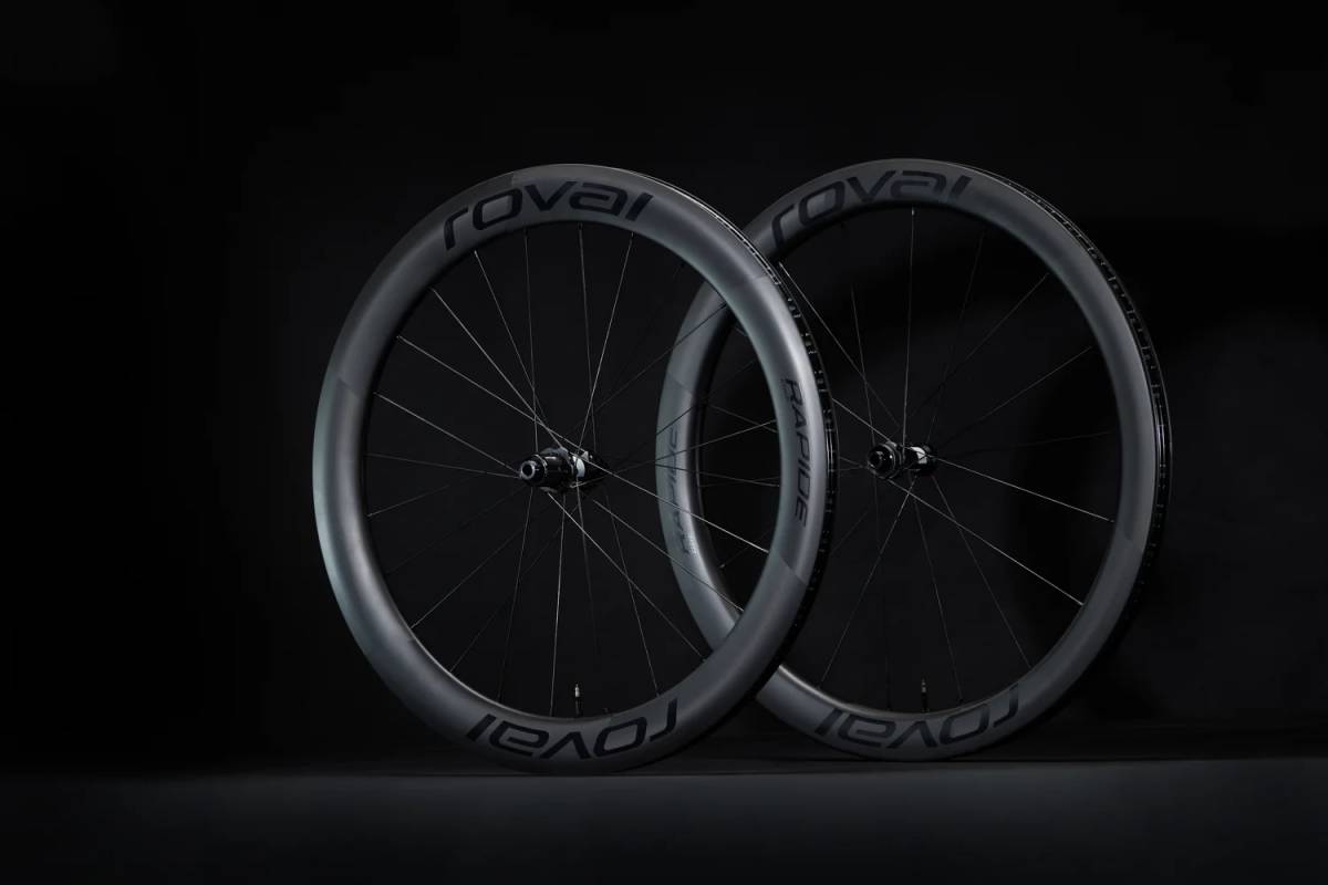 Roval Rapide CL II: Pro Tour Rims, New Build for a Lower Price | GearJunkie