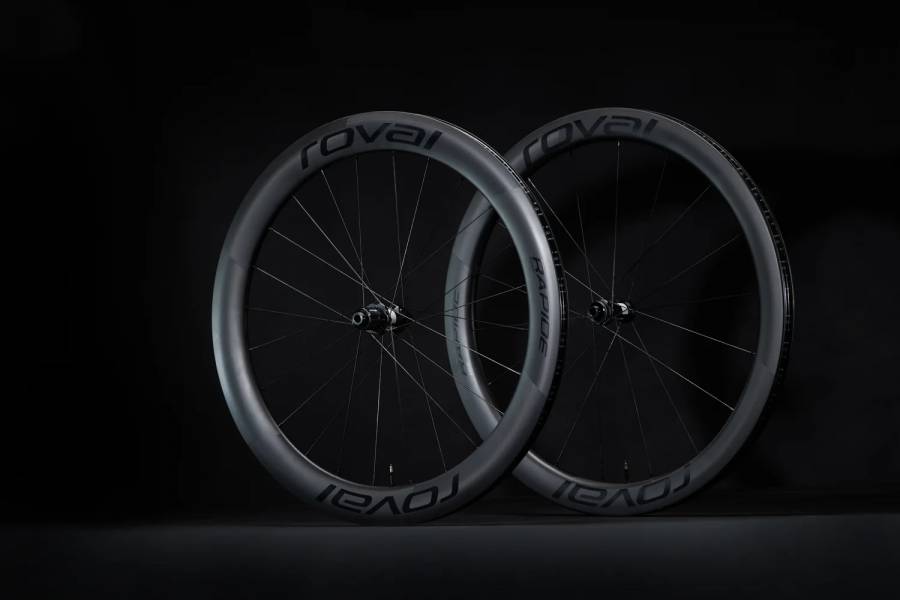 Roval Rapide CL II: Pro Tour Rims, New Build for a Lower Price | GearJunkie