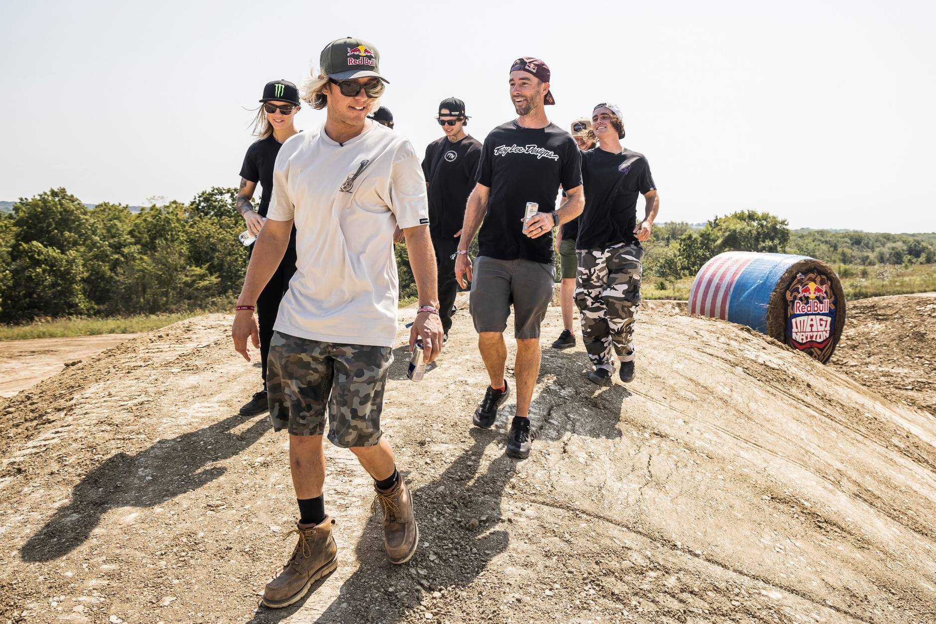 Red Bull’s ‘Imagination’ Freeride Moto Comp Is Here. Meet the Visionary ...