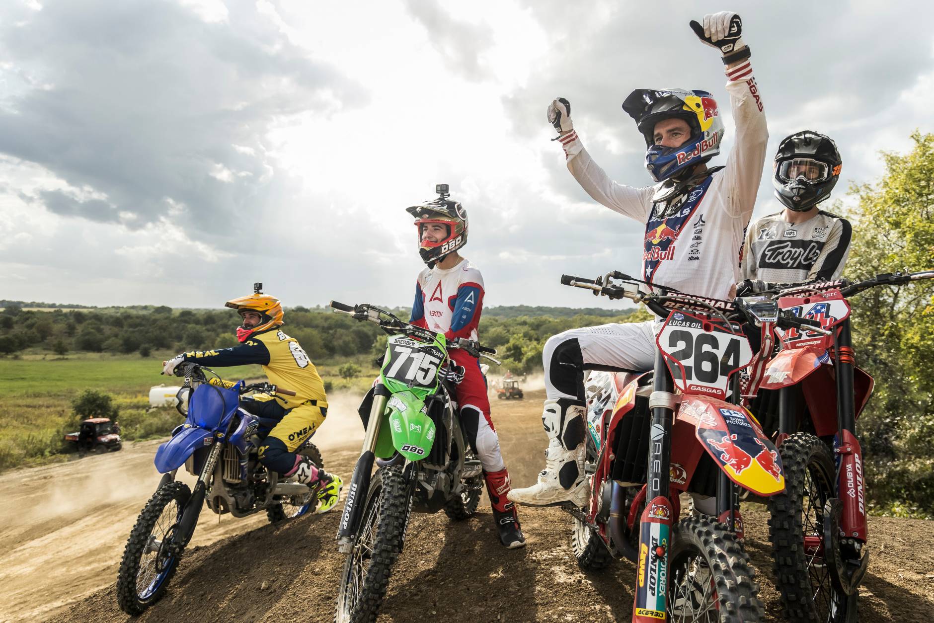 Red Bull’s ‘Imagination’ Freeride Moto Comp Is Here. Meet the Visionary ...