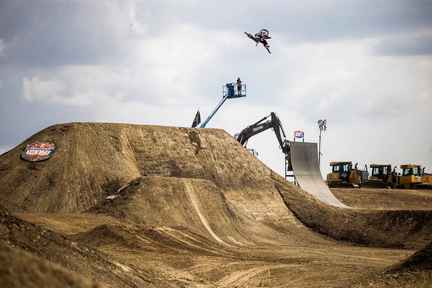 Red Bull’s ‘Imagination’ Freeride Moto Comp Is Here. Meet the Visionary ...