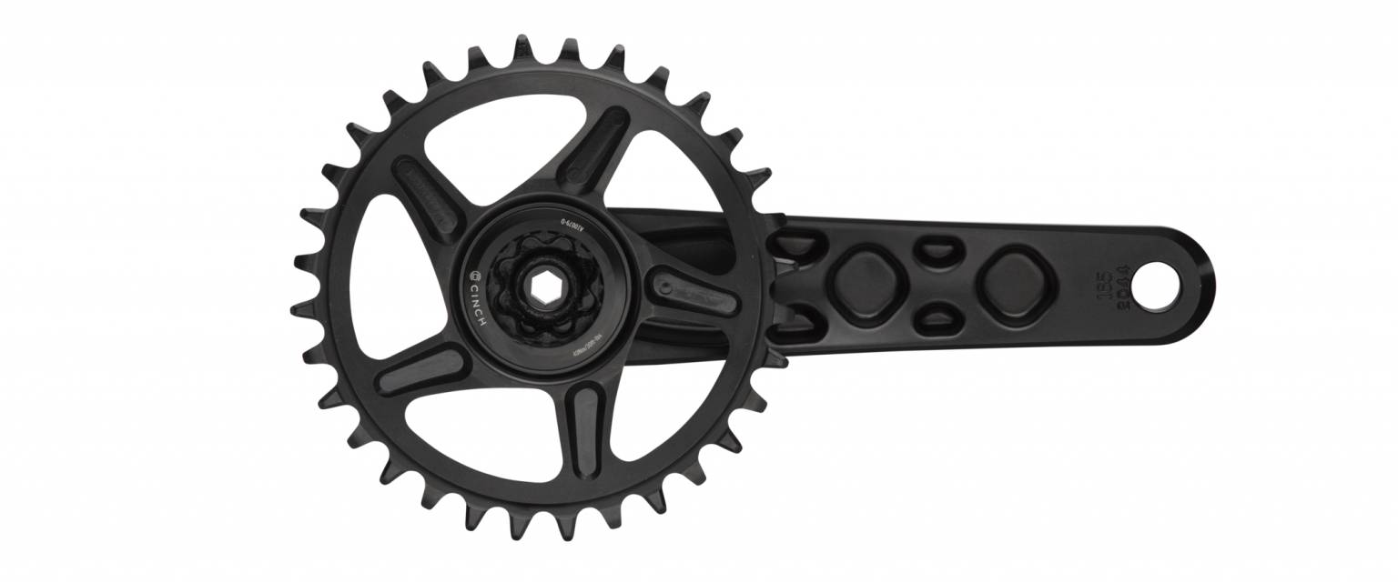 Race Face Updates a Classic: Meet the Turbine MTB Crank | GearJunkie