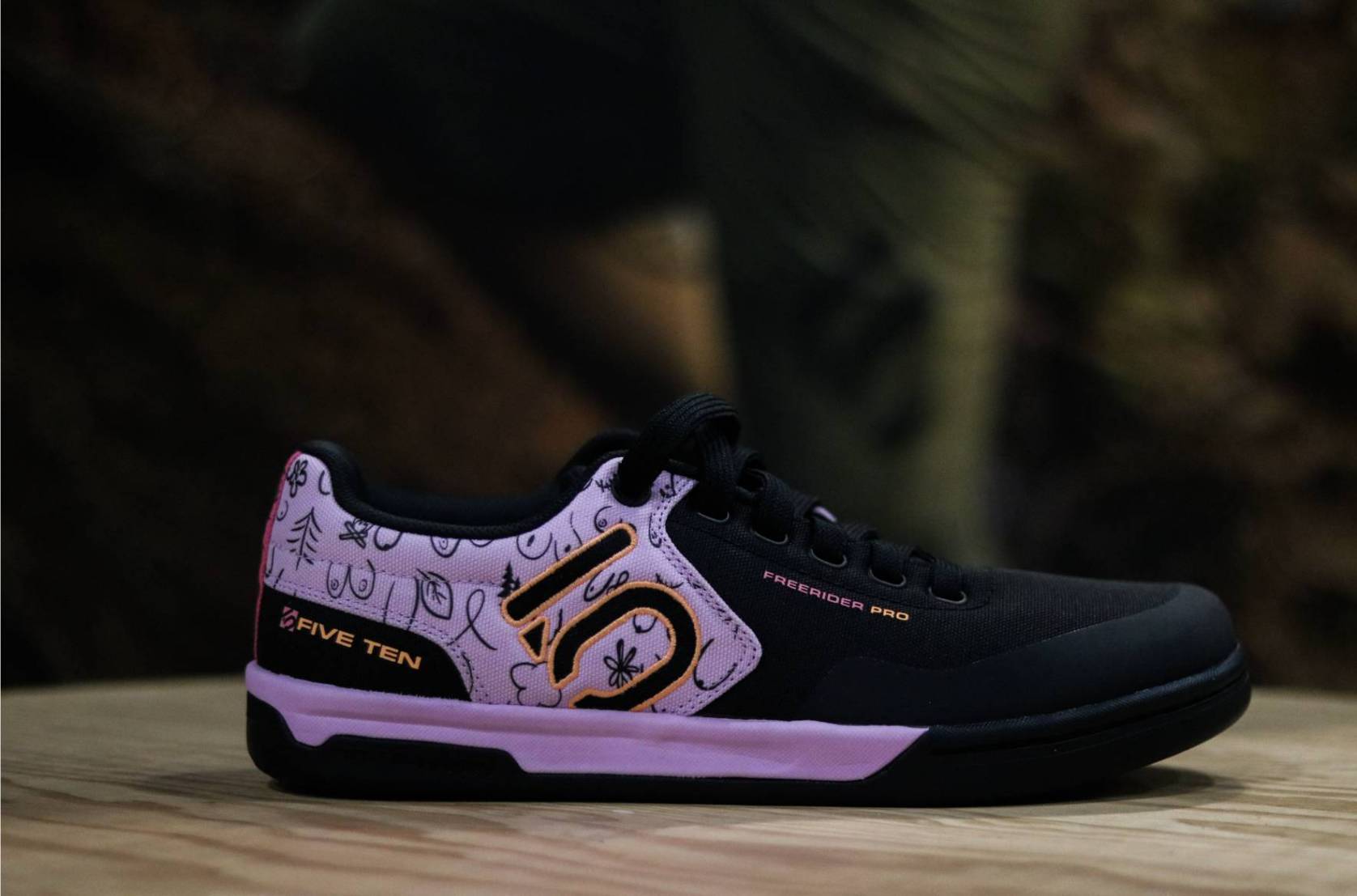 Employee’s Personal Story Brings Life to adidas TERREX and Five Ten ...