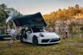 Porsche Goes Glamping: Iconic Automaker Launches Rooftop Tent
