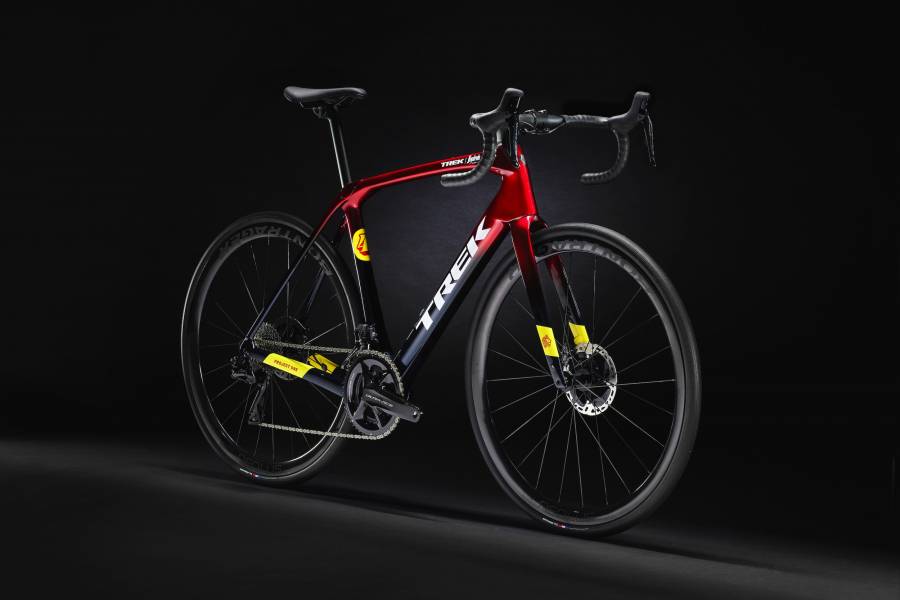 Trek Domane Gets Racier, Looks to Keep Reputation for Comfort | GearJunkie