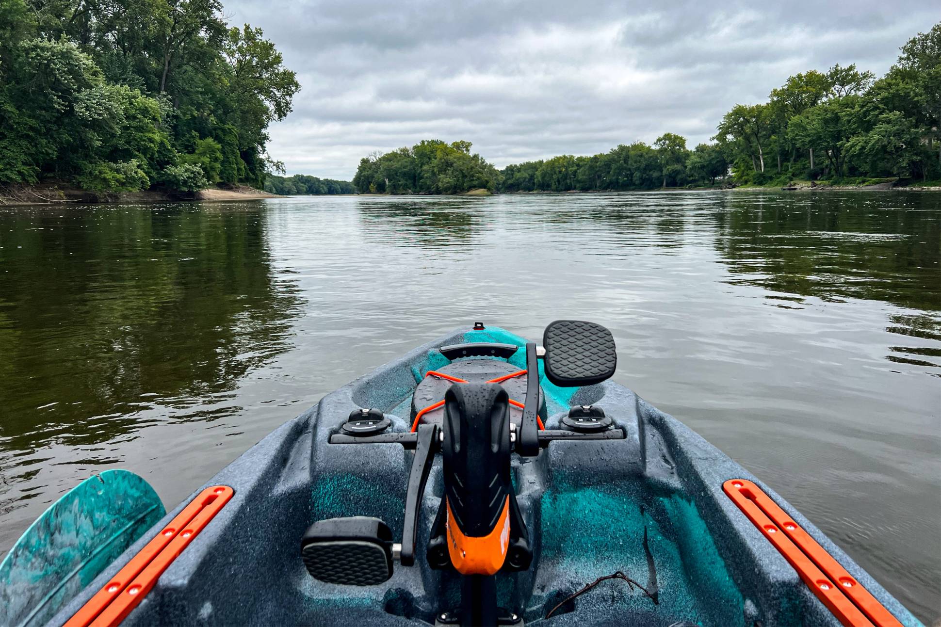 Old Town Sportsman PDL 106 Review: A Fly Angler's Dream | GearJunkie