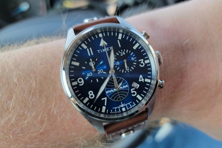 Timex Pan-Am Chronograph Review: The Best Timex Money Can Buy | GearJunkie