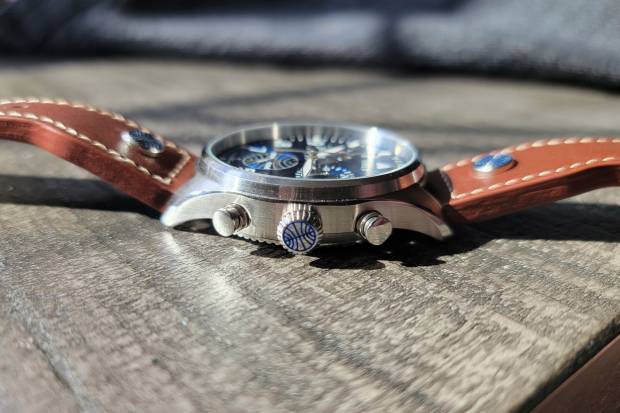Timex Pan-Am Chronograph Review: The Best Timex Money Can Buy | GearJunkie