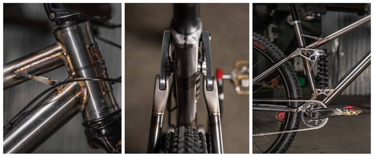 Aerospace Engineering, Custom 3D-Printed Steel: The Reeb SST Mountain ...