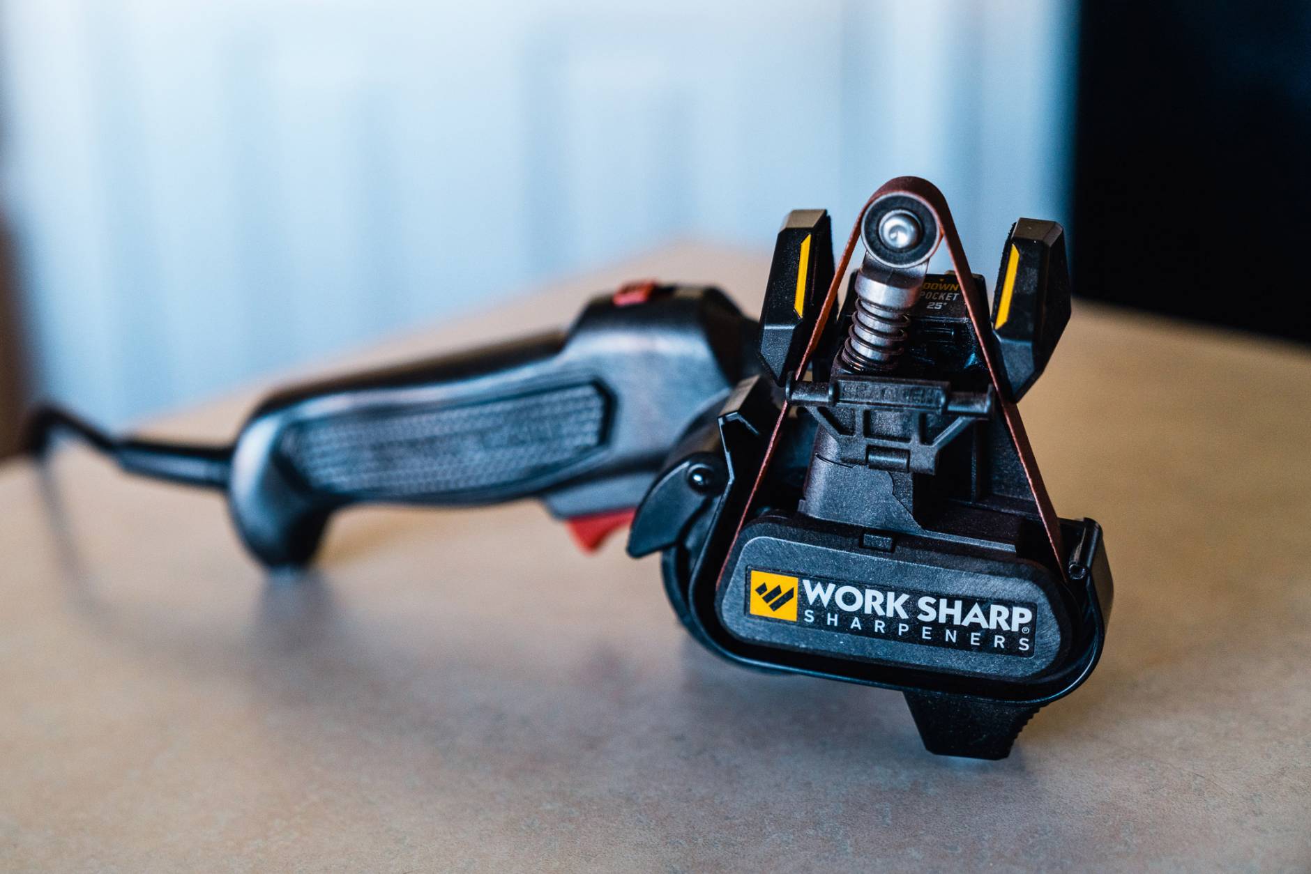 If You Can Dull It, This Will Sharpen It: Work Sharp Mk.2 Review ...