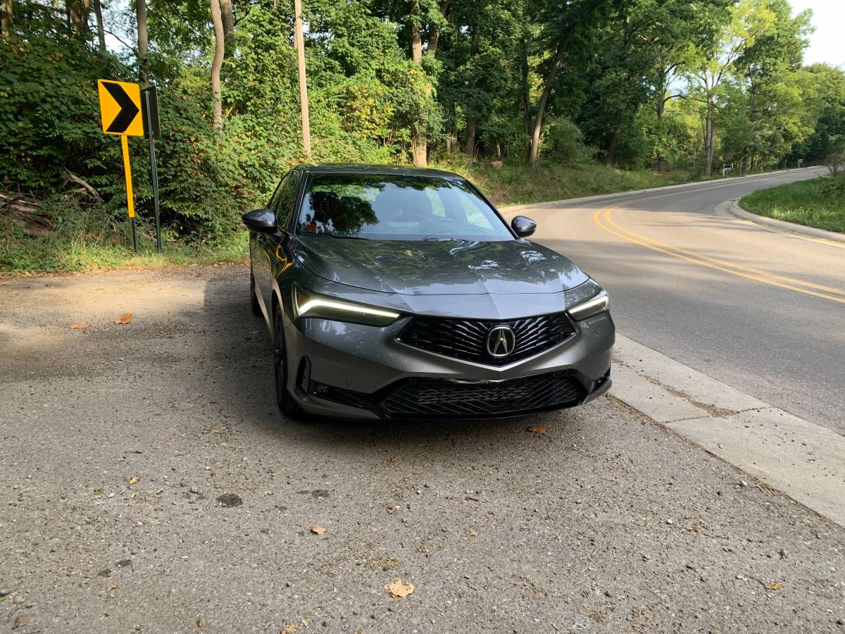 2023 Acura Integra Review: Meet the New Boss, Same as the Old Boss