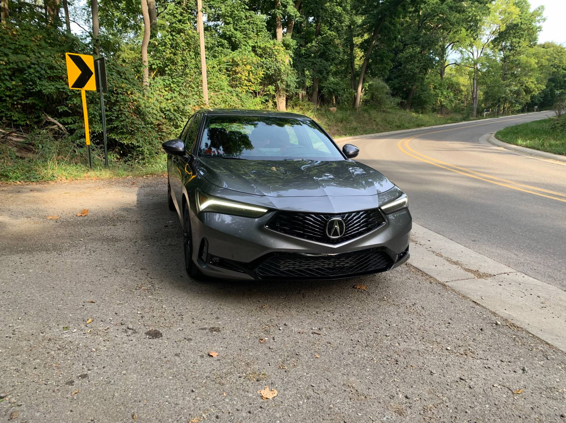 2023 Acura Integra Review: Meet the New Boss, Same as the Old Boss