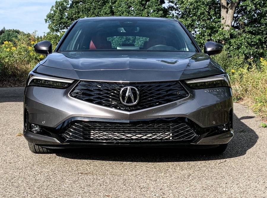 2023 Acura Integra Review: Meet the New Boss, Same as the Old Boss