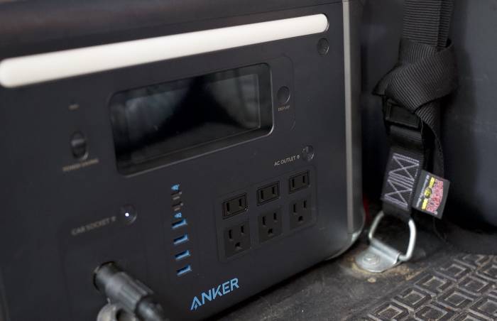Anker’s Highest Capacity Power Station Is a Long-Lasting Beast: 757 ...