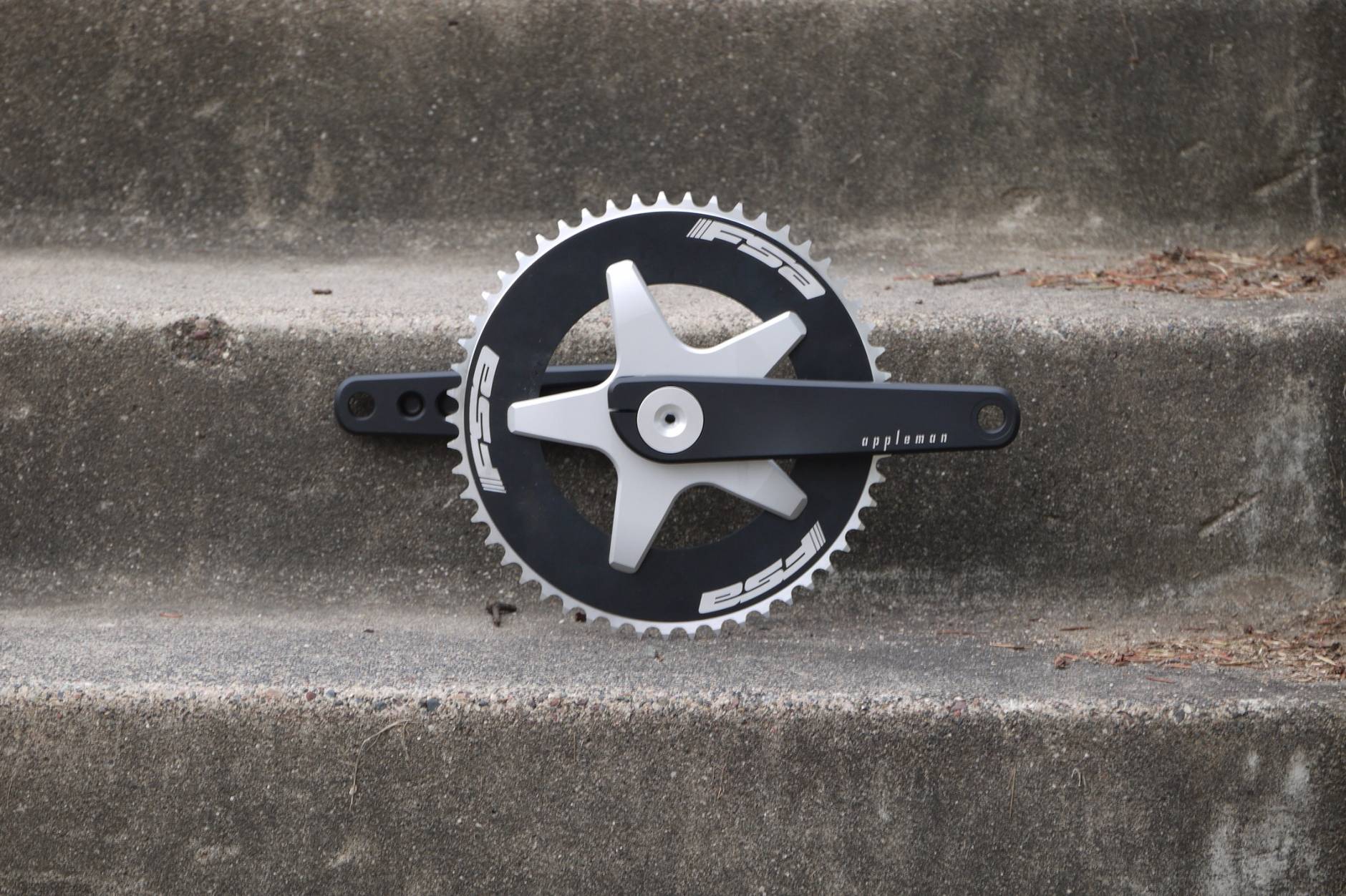Appleman 2XR Modular Cranks Let Riders Dial Fit, Style | GearJunkie