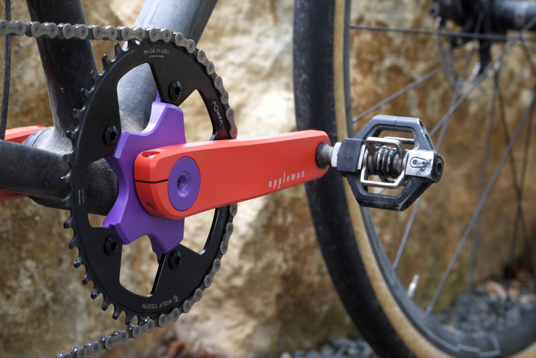 Appleman 2XR Modular Cranks Let Riders Dial Fit, Style | GearJunkie