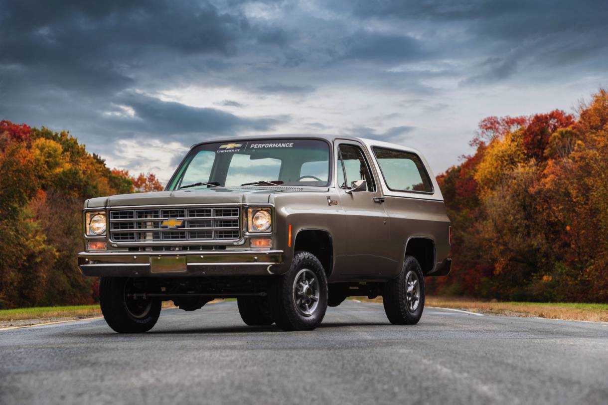 5 Affordable Classic 4x4s Worth Buying Today | GearJunkie