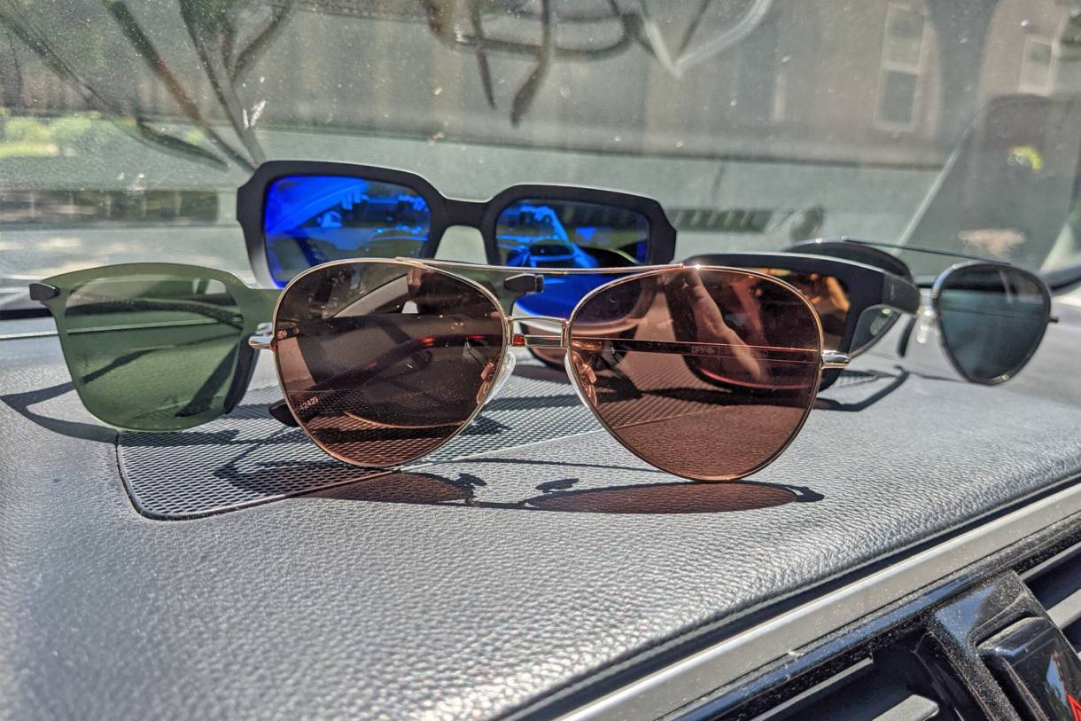 The Best Driving Sunglasses of 2024