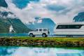 Part House Boat, Part Camper Trailer: Meet the Caracat Amphibious RV ...