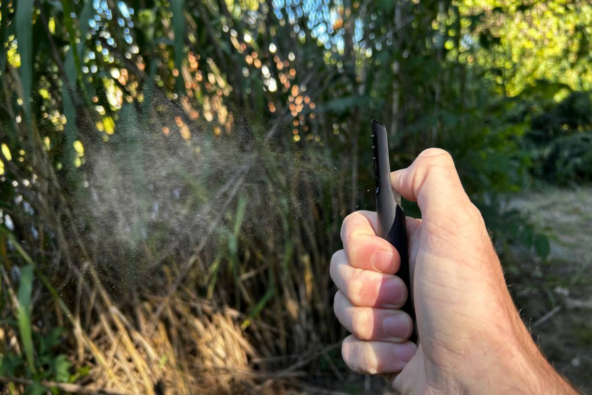 Cliffset Portable Cutlery Review: Keep Your Fork to Yourself | GearJunkie