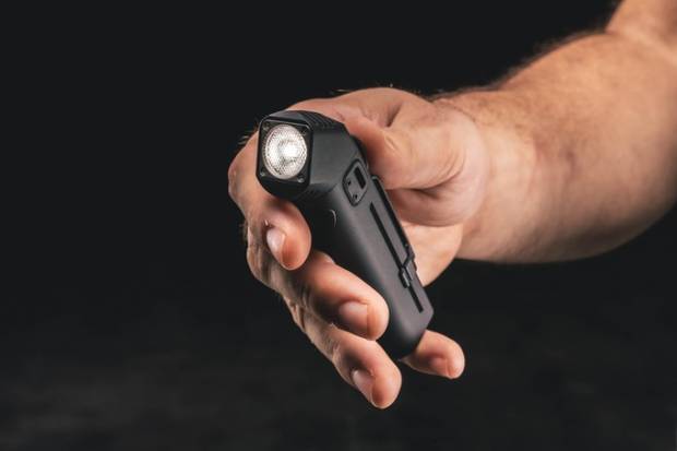 Twist Wrist, Adjust Brightness With 'Darkfade' Motion-Sensing ...