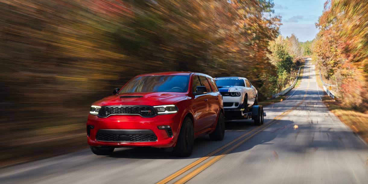 The 16 Best SUVs for Towing in 2023 | GearJunkie