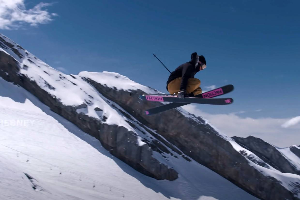 Faction Skis Receives B Corp Certification for Positive Social Impact ...