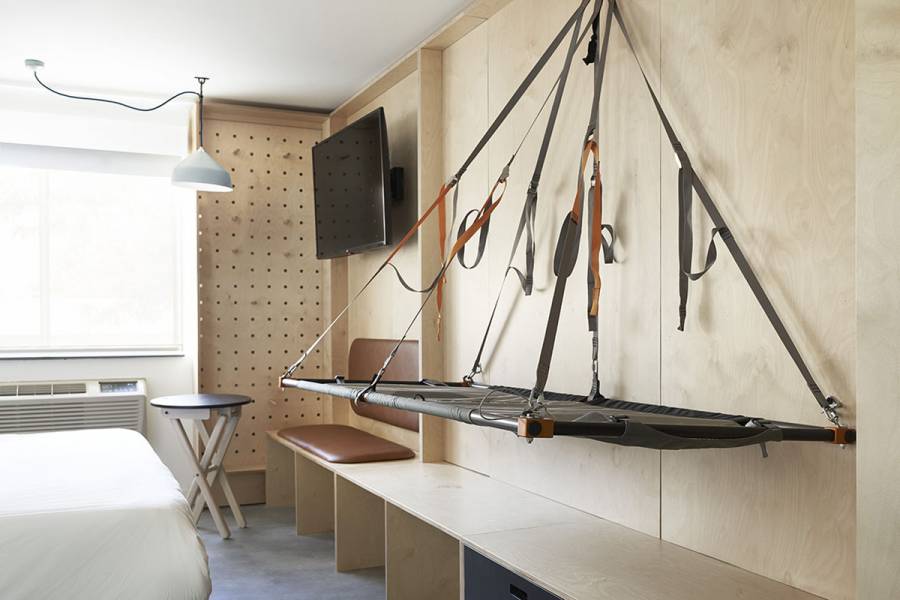 Outdoor Lifestyle Lodging: The Rise of 'Adventure Hotels,' Explained