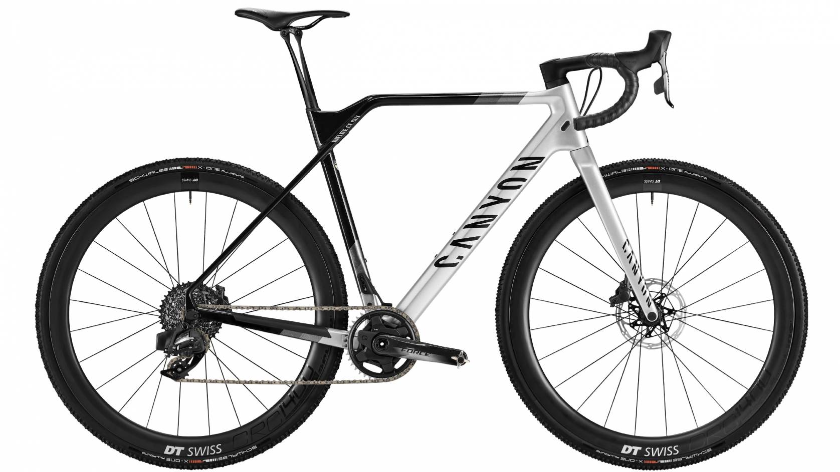 Canyon Updates Inflite Cyclocross Bikes to Cut Mud, Fly Fast | GearJunkie