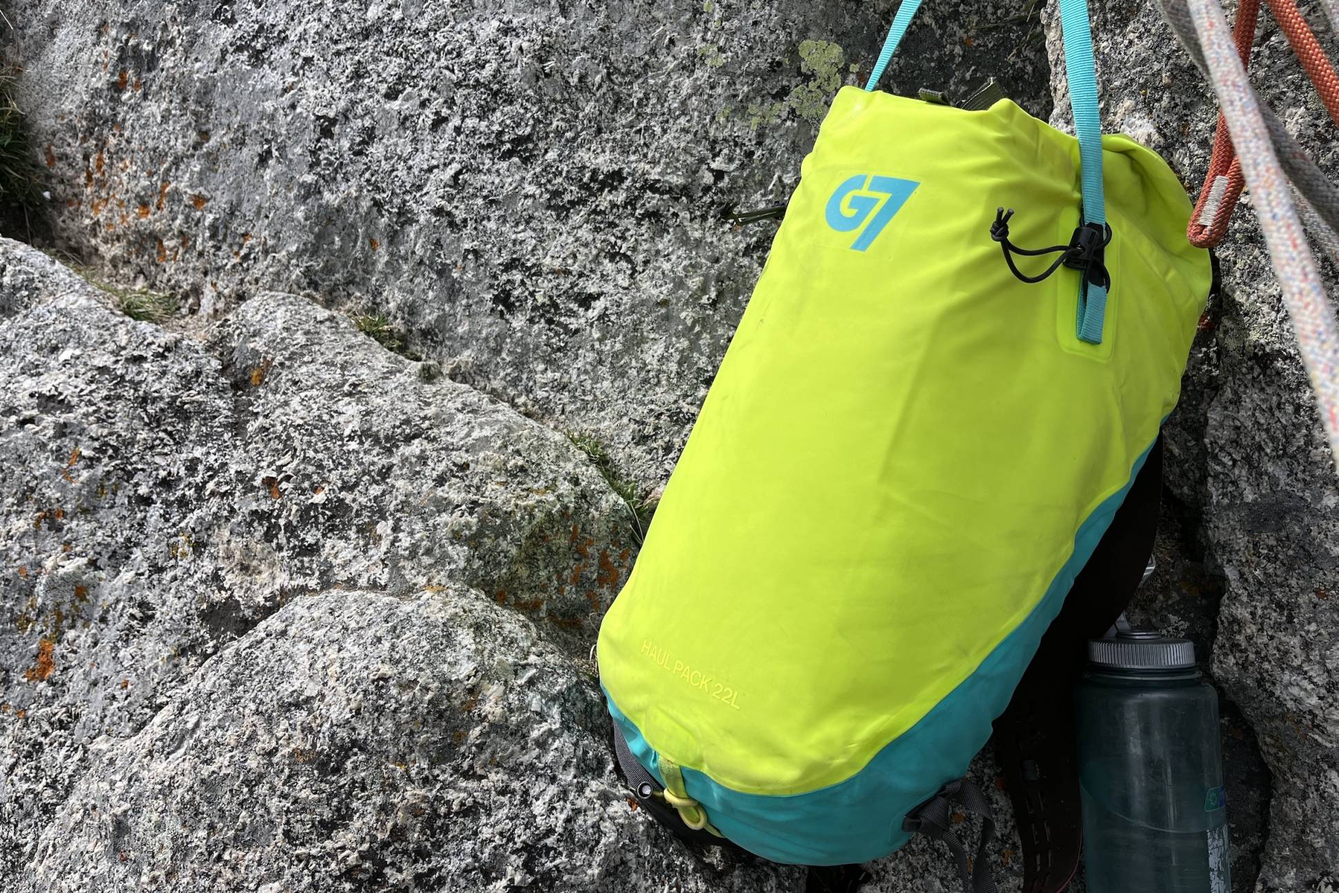 G7 Haul Pack Review: The First Meaningful Haul Bag Innovation in ...