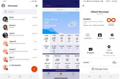 Garmin Launches inReach Messenger & App for 'Most Efficient Messaging ...