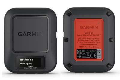 Garmin Launches inReach Messenger & App for 'Most Efficient Messaging ...