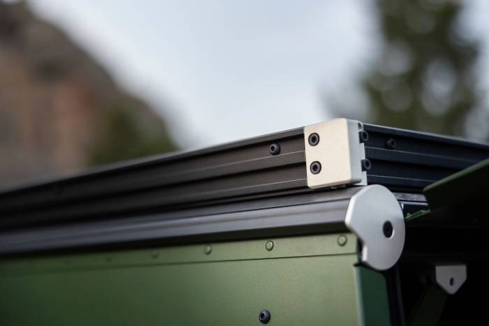 Strongest Truck Topper Ever Can Hold Another Truck on Top | GearJunkie