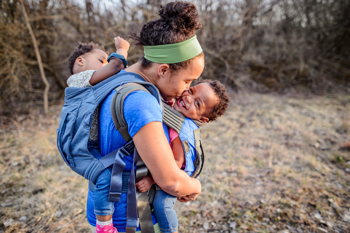 'Hike it Baby': Outdoor Advocates Help Parents Connect Through Hiking ...