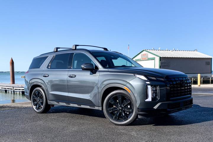 2023 Hyundai Palisade Review: Bordering on Luxurious