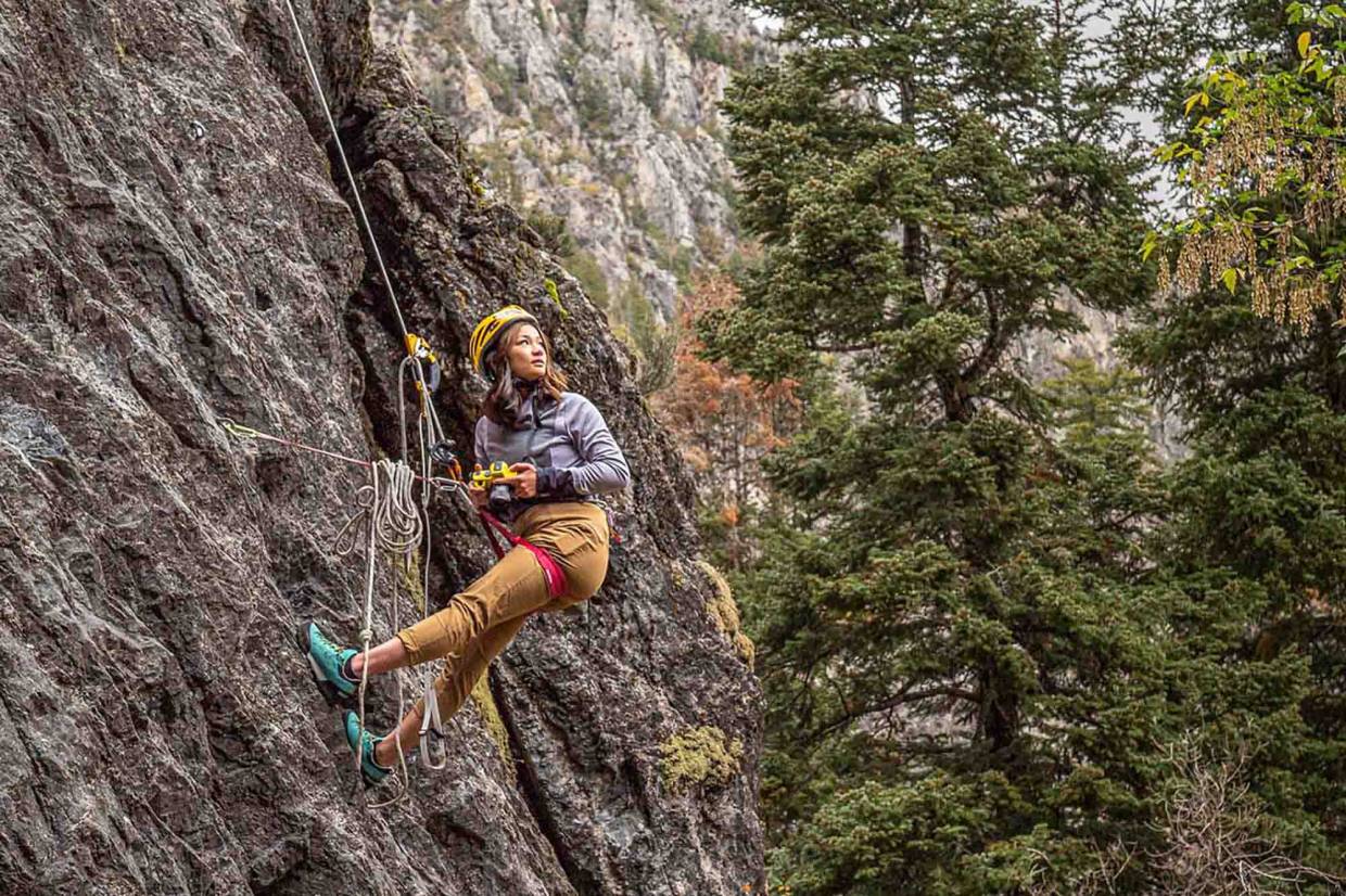 Mountain Hardwear's 'Open Aperture’ Clinic: Overcoming ...