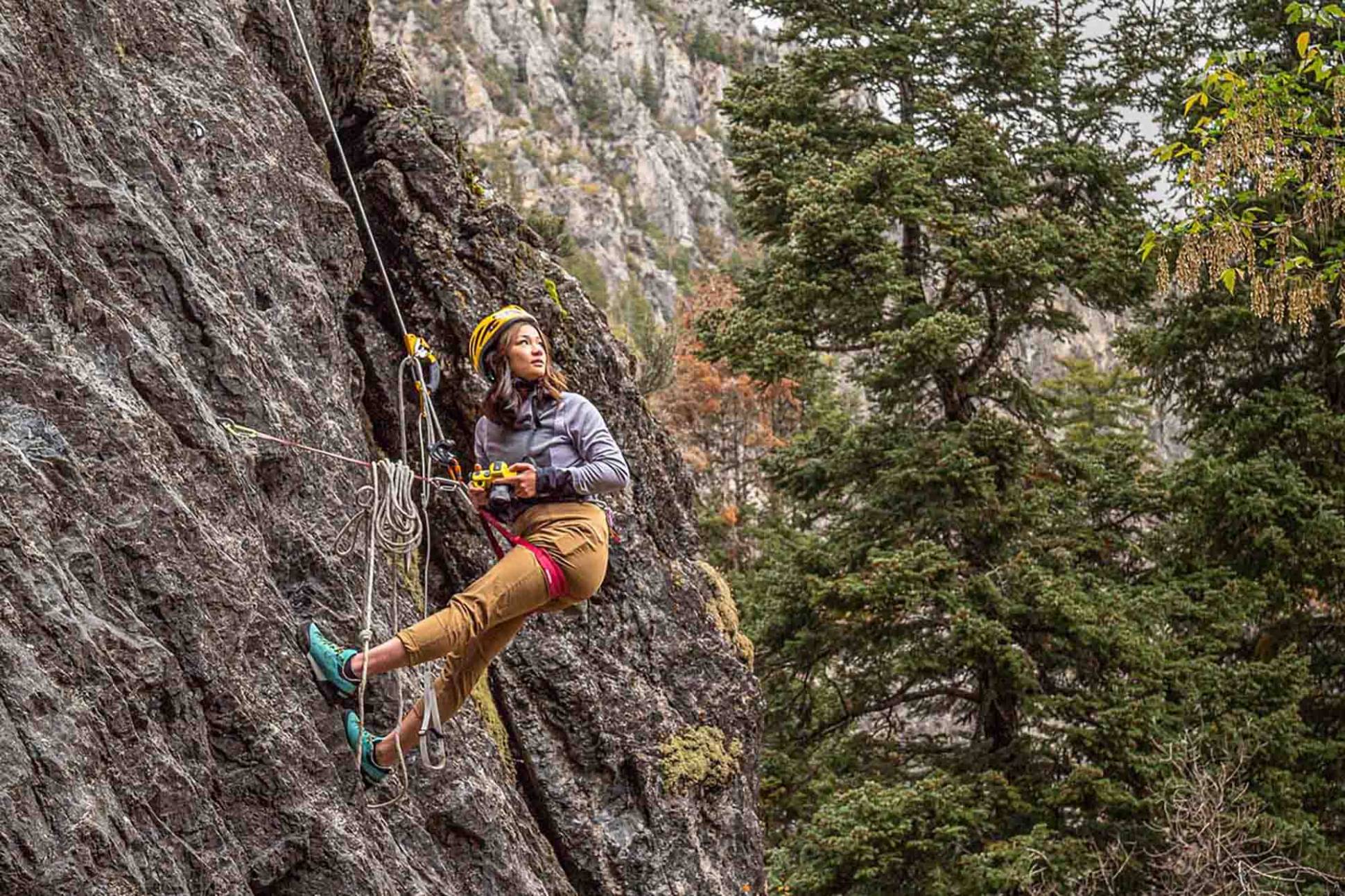 Mountain Hardwear's 'Open Aperture’ Clinic: Overcoming ...