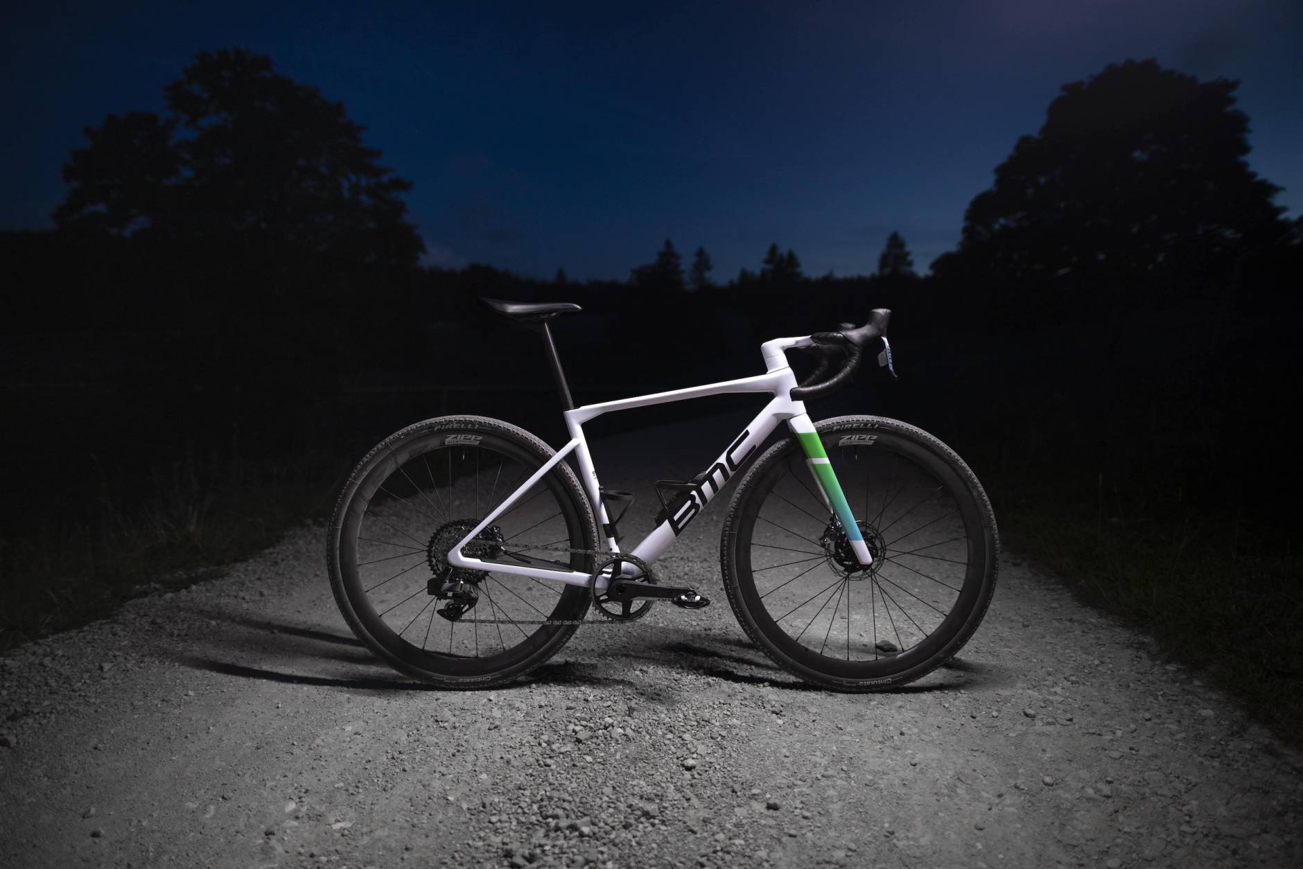 BMC Builds the Ultralight Kaius 01 for 'Unbound' Speed | GearJunkie