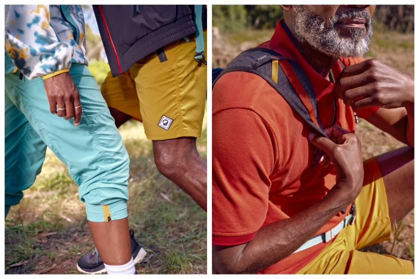 Outdoor Afro and REI Launch Collab Hiking Apparel Line